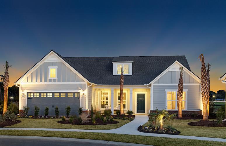 Del Webb kicks off 3rd Charleston community in Point Hope