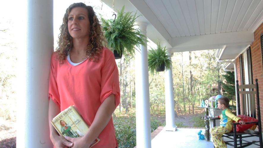 Woman held hostage shares story of survival, redemption Taken hostage