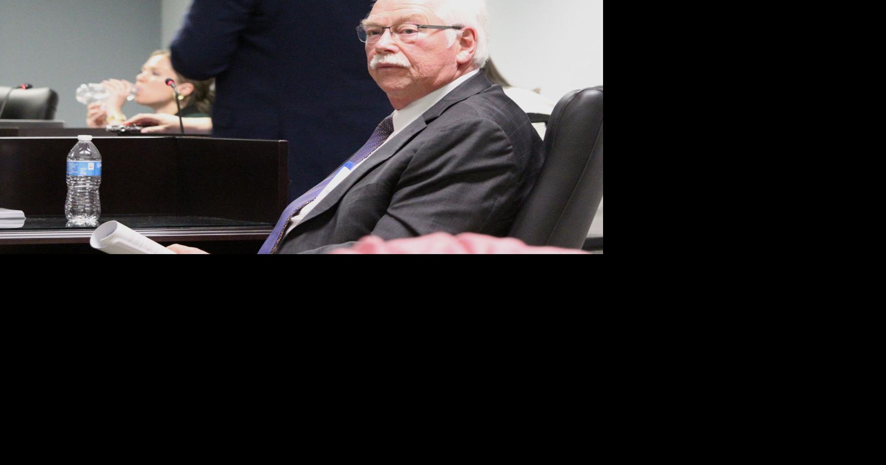 Ex-Lex-Rich 5 board member Loveless argues ethics appeal