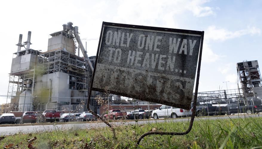 Georgetown struggles with International Paper mill closing