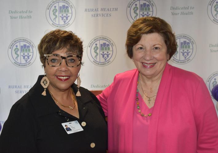 Photos: Carolyn Emanuel-McClain Women and Children’s Health Center ...