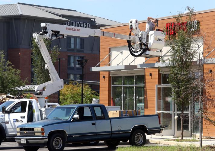 Nexton, big as a small city, is rapidly developing as Charleston's next ...