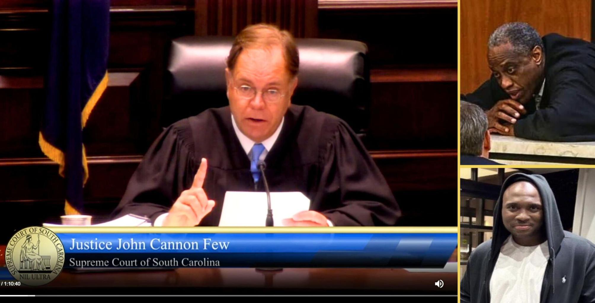 SC Supreme Court needs to release Jeroid Price explanation | Commentary ...