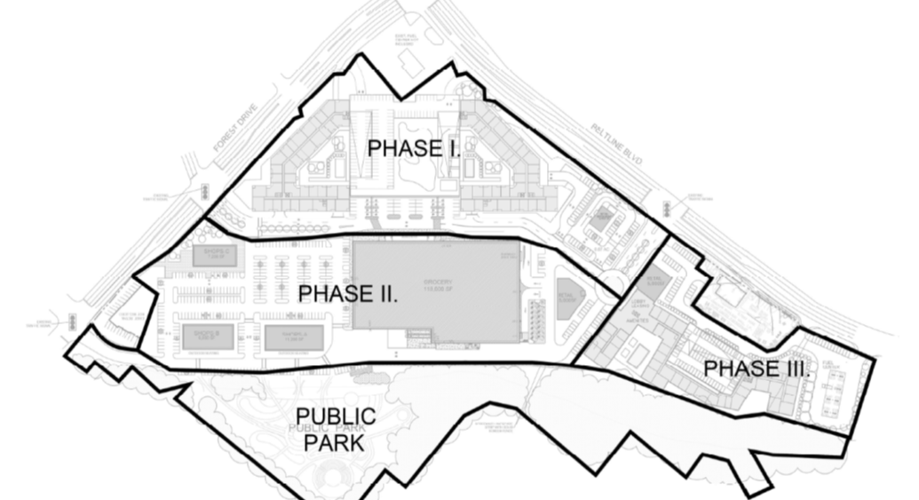 Forest Acres to rezone Richland Mall site for redevelopment