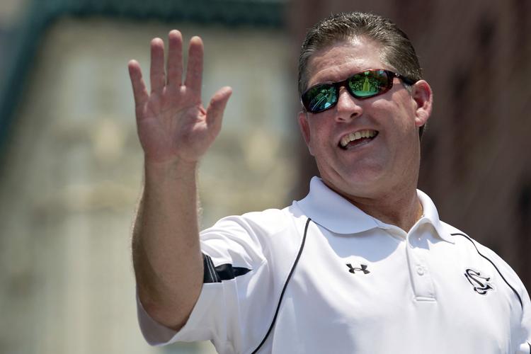 Ray Tanner pushed, and kicked, all the right buttons in Gamecocks' 2010 ...