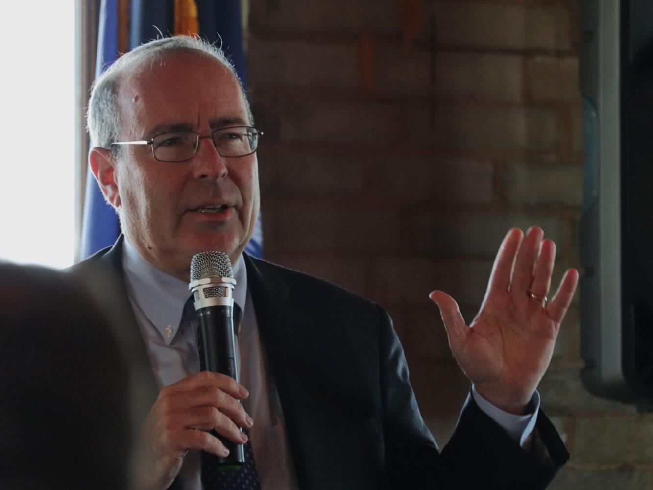 Richmond Federal Reserve's Tom Barkin talks tariffs, economy