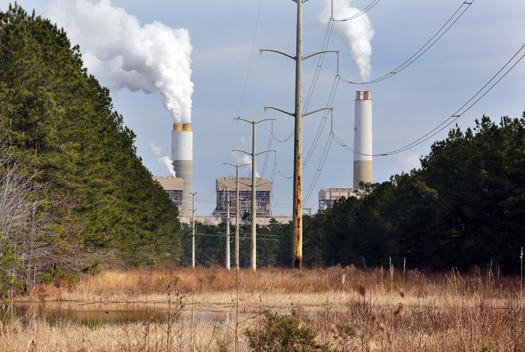 Study: Shutdown may lead to more coal plant emissions in SC