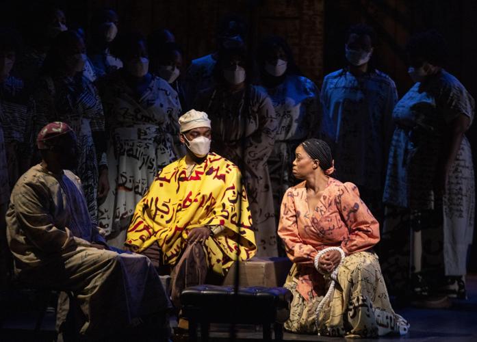 Jamez McCorkle bringing opera tenor back to Spoleto Festival with "A ...