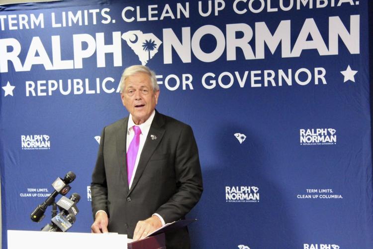 Ralph Norman endorses Alan Wilson in SC governor’s race