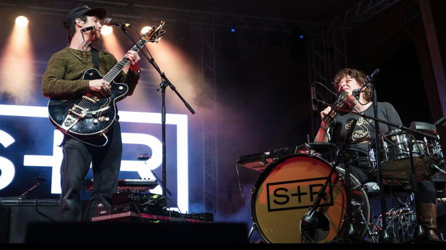 Photos from music festivals at Finlay Park