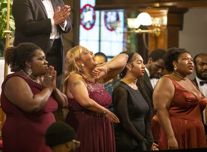 Photos: Denmark Vesey Memorial Concert at Emanuel AME Church | Photos ...