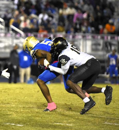 All-Region 7-5A football team finalized