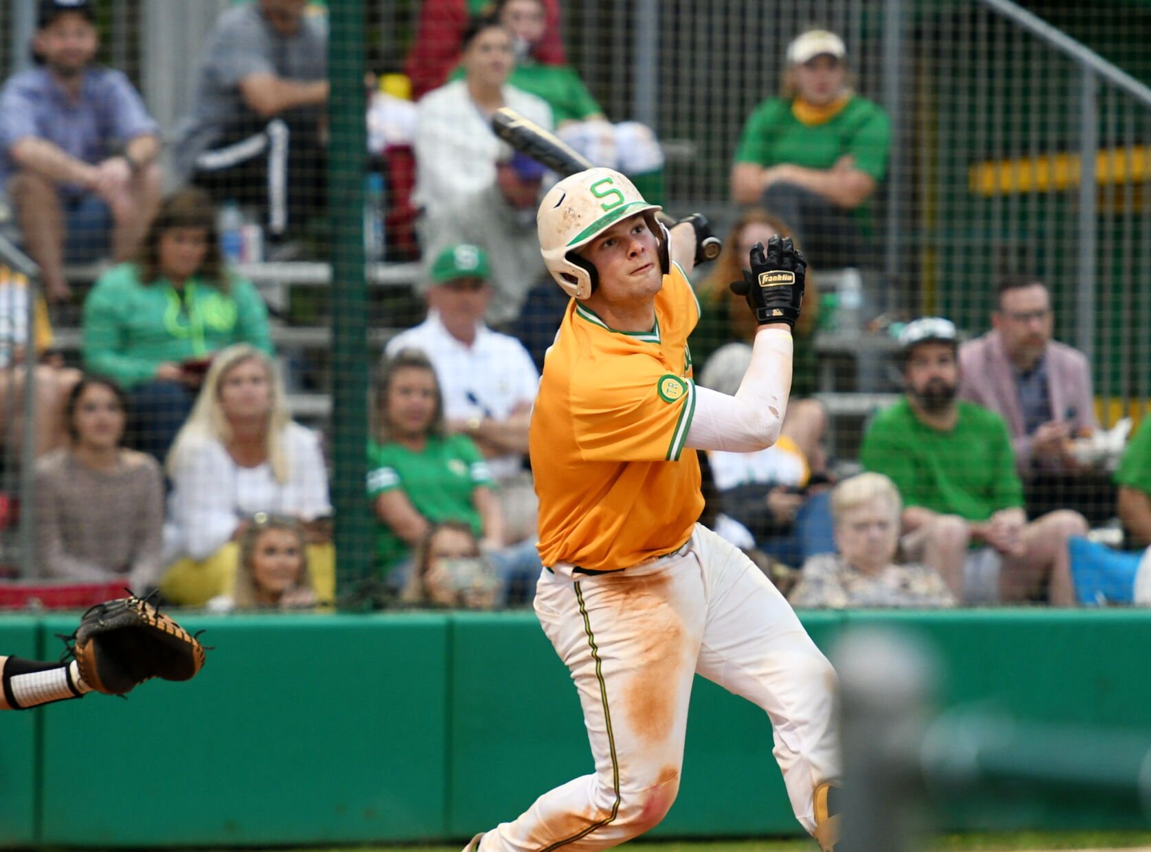 Baseball player of the year: Summerville's Cole Messina
