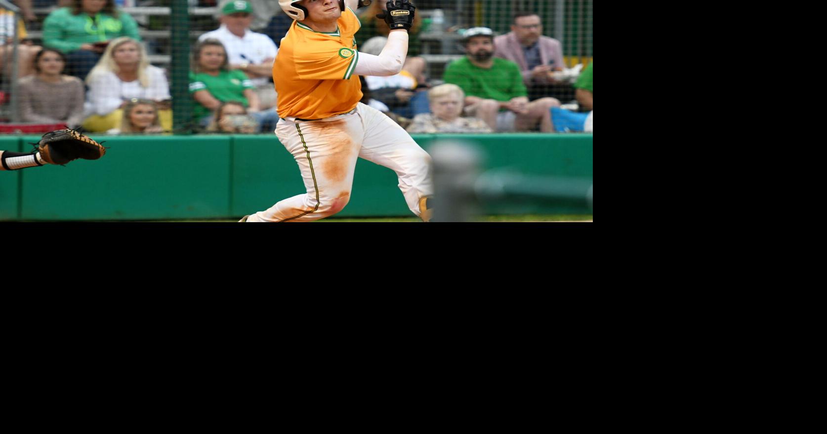 Baseball player of the year: Summerville's Cole Messina