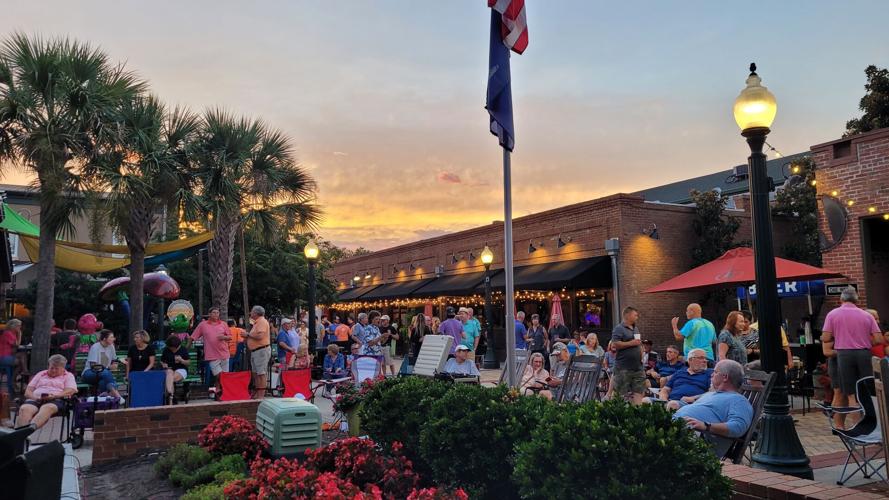 The Alley has gone through many transformations through the years