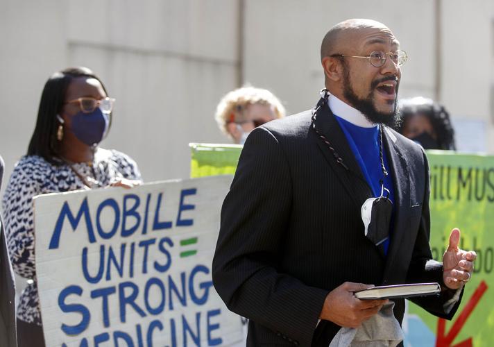 Charleston-area ministry rallies for health care access for low-income ...