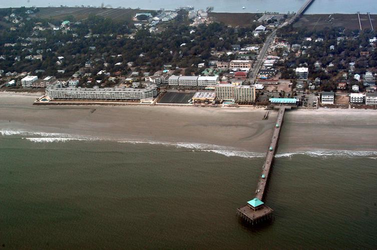 The Popular Folly Pier