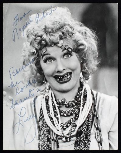 We still love Lucy even at 100 | Features | postandcourier.com