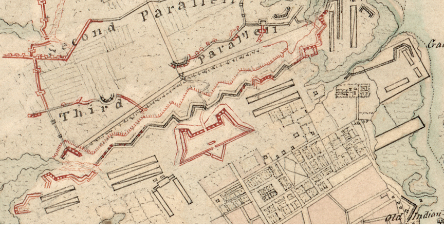 The Horn Work: Marion Square’s Tabby Fortress | Blog | postandcourier.com