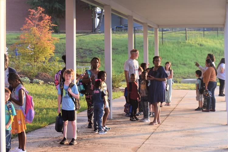 Belvedere Elementary welcomes students back to school | North Augusta Education | postandcourier.com
