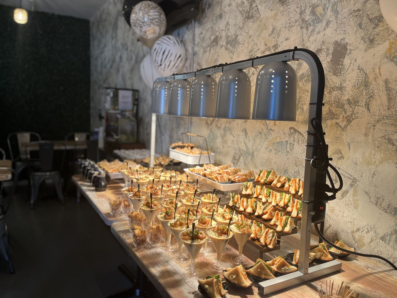 The Toasty Hot Spot reopens in Columbia's Five Points