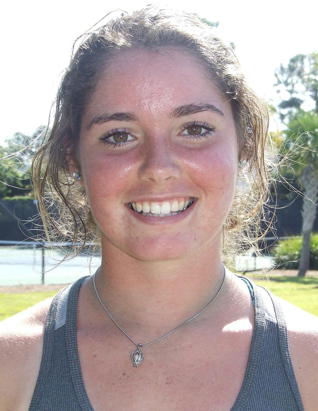 Former Oceanside tennis star Lyman makes a short career of Naval ...
