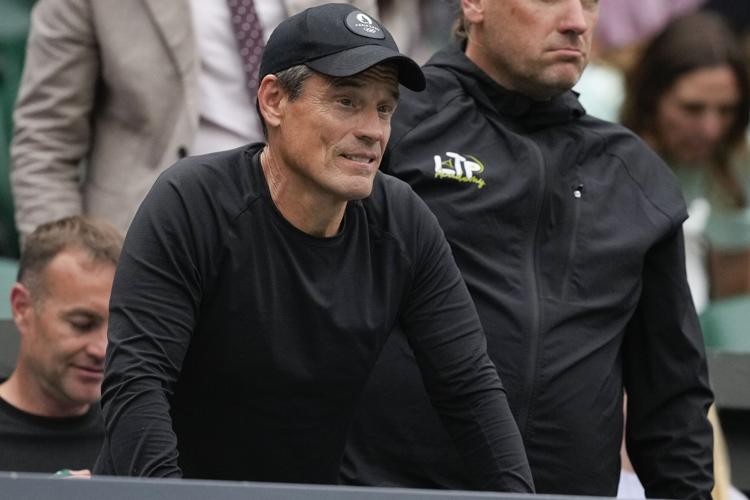 Meet the team behind Emma Navarro during her US Open run