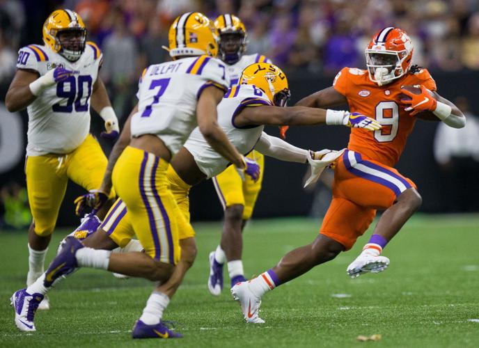 Clemson, LSU Death Valley debate rages into football opener