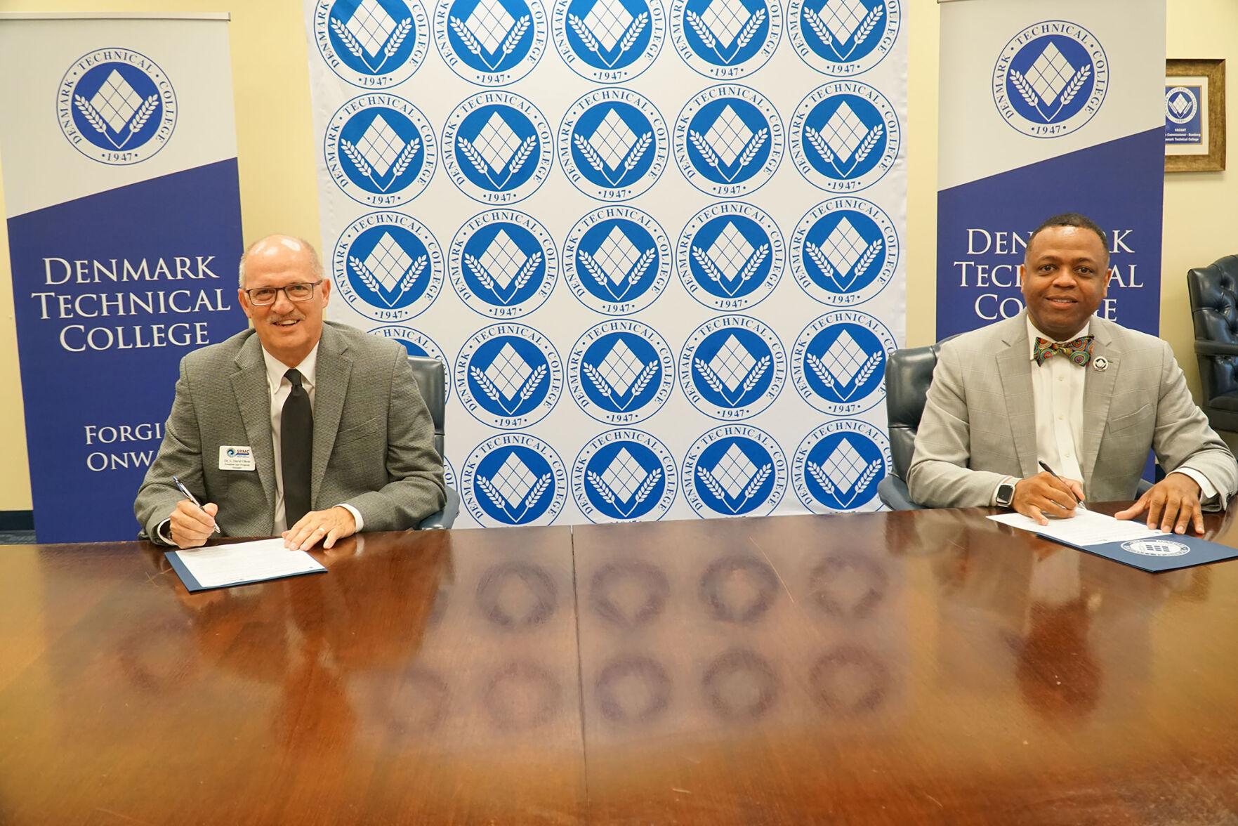SRMC signs collaborative agreement with Denmark Technical College ...