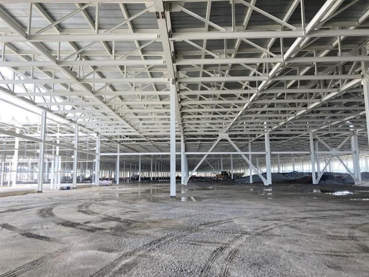 Scout Motors announces Blythewood factory expansion