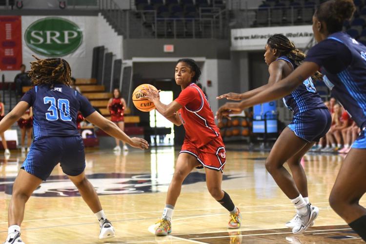 USC Aiken women’s basketball falls to rival Augusta