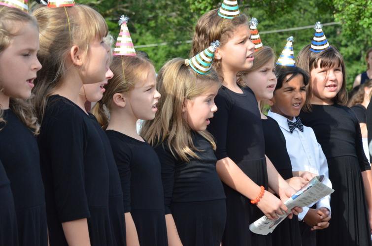 Aiken Kinderchoir celebrates five years, welcomes new accompanist ...