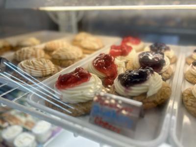 Sweet Tooth bakery in Florence a mother-daughter business