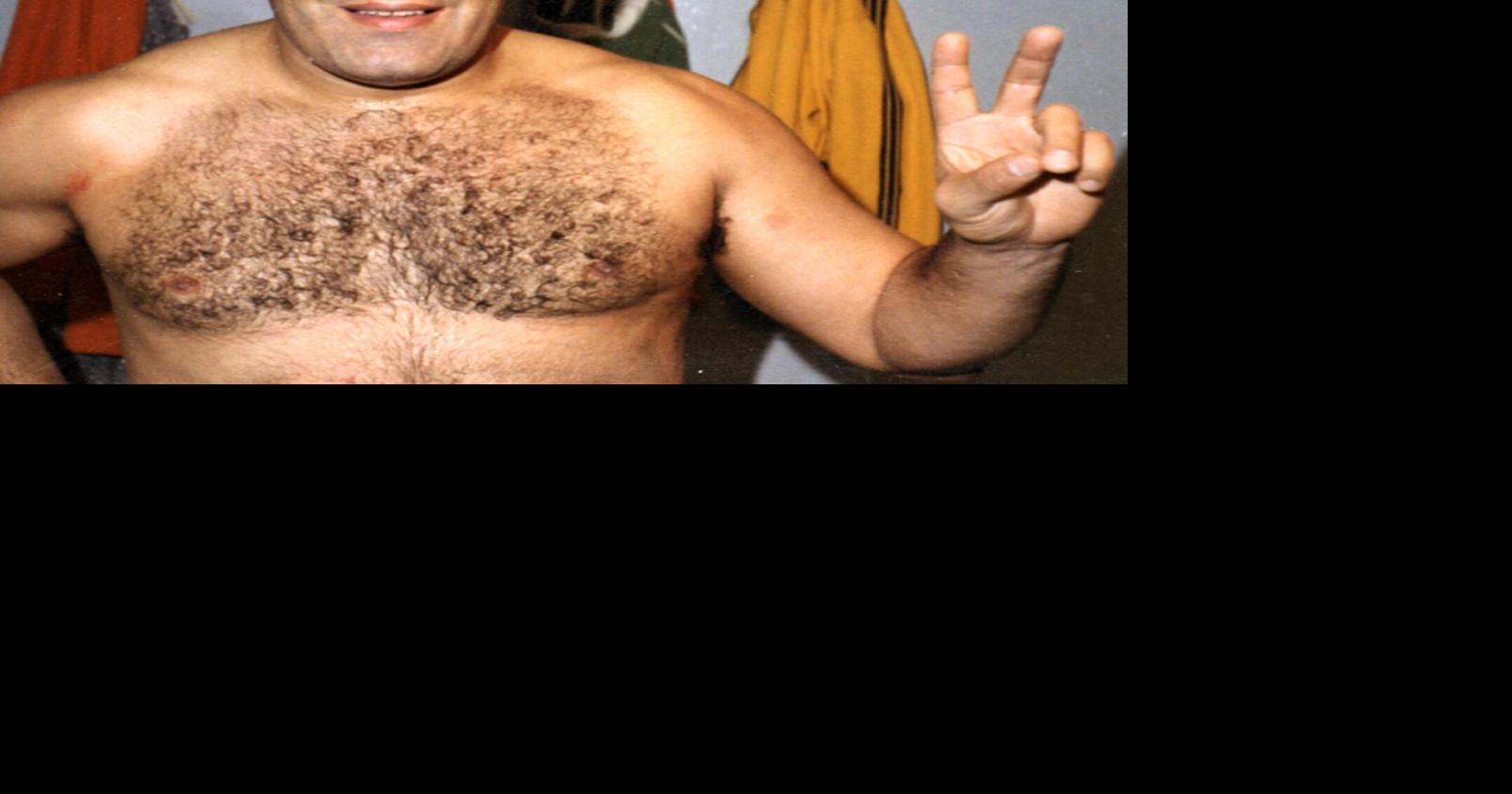 Sports giant Angelo Mosca was a character for the ages