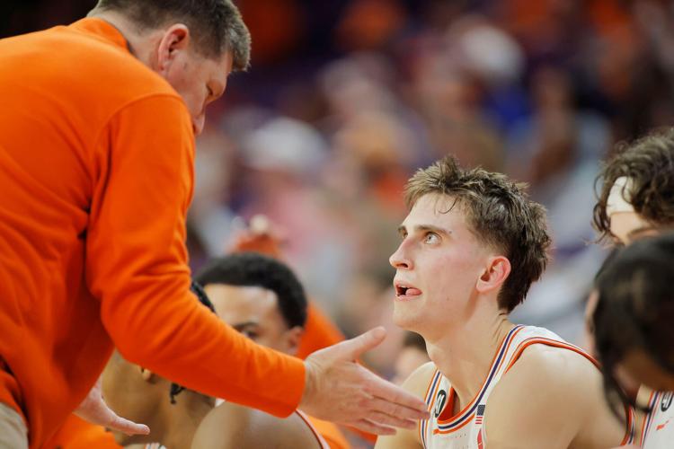 Personality test helps Clemson basketball assemble true team