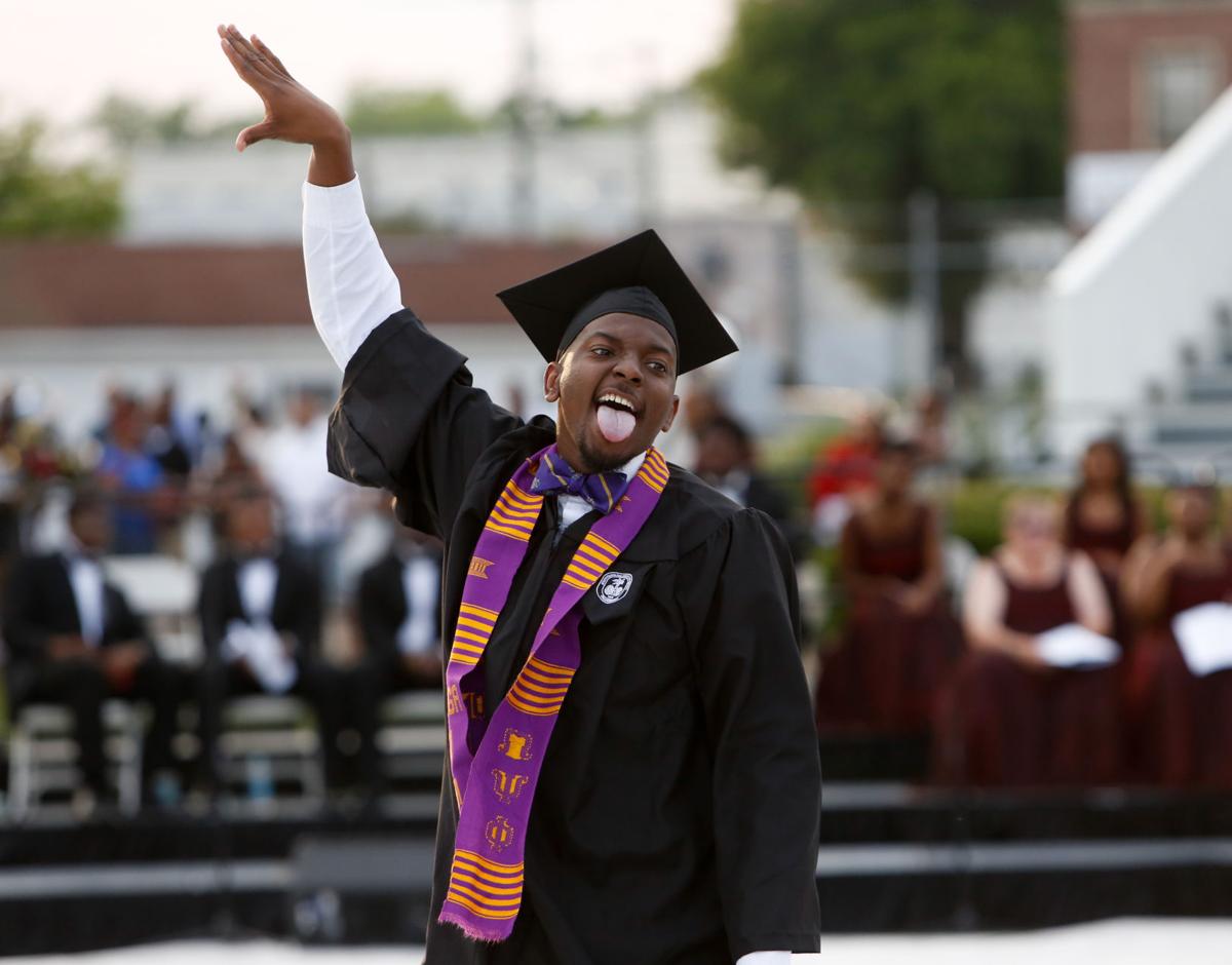 Commencement ceremony at South Carolina State | Multimedia ...