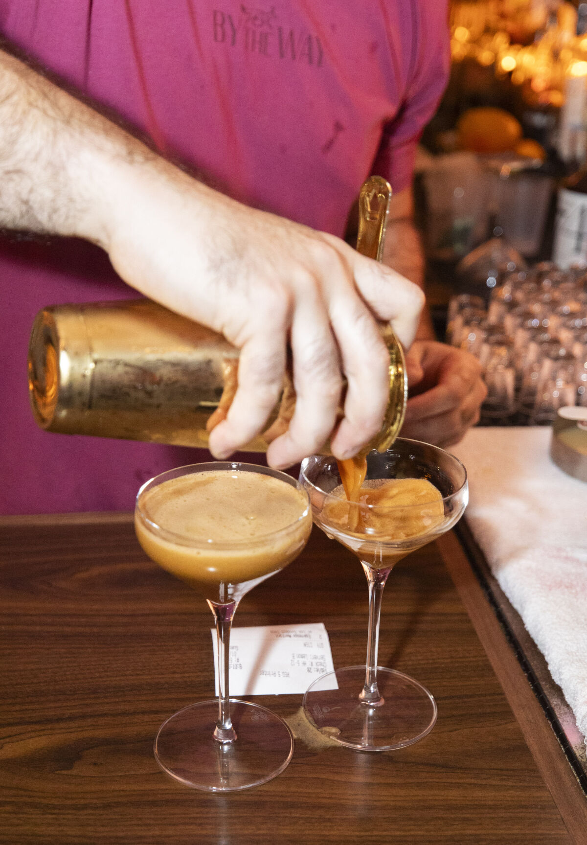 By The Way is a new bar and restaurant in Charleston, SC