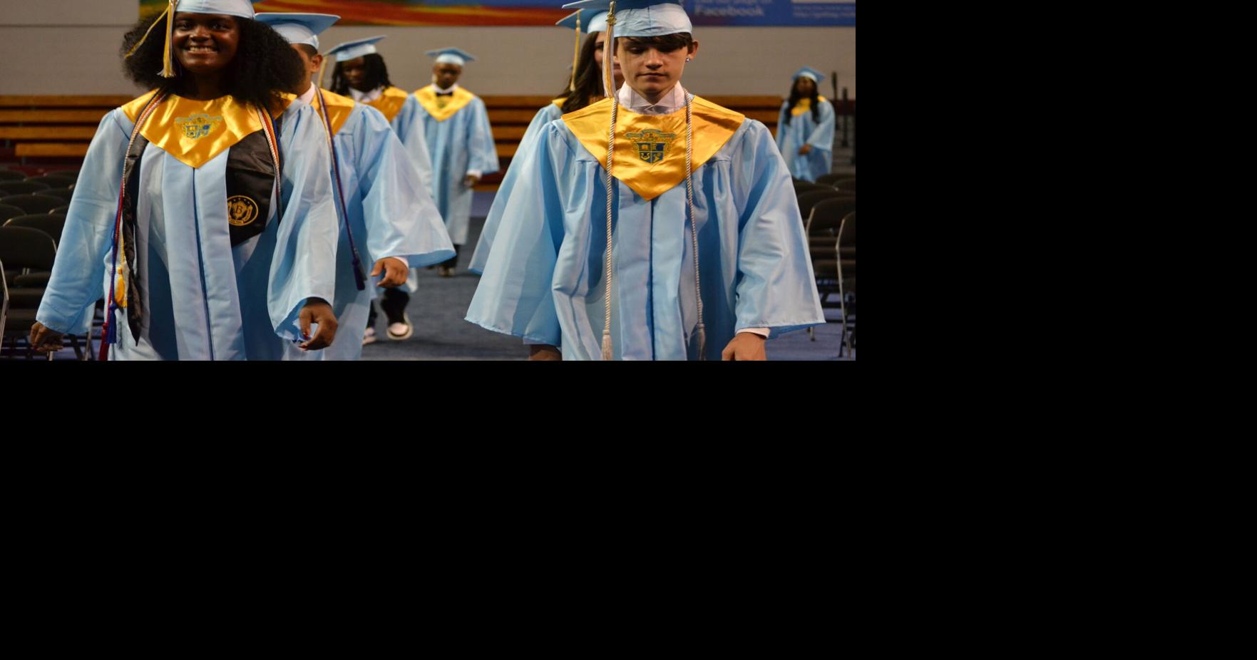 2022 Ridge Spring-Monetta graduation | Photo Galleries | postandcourier.com