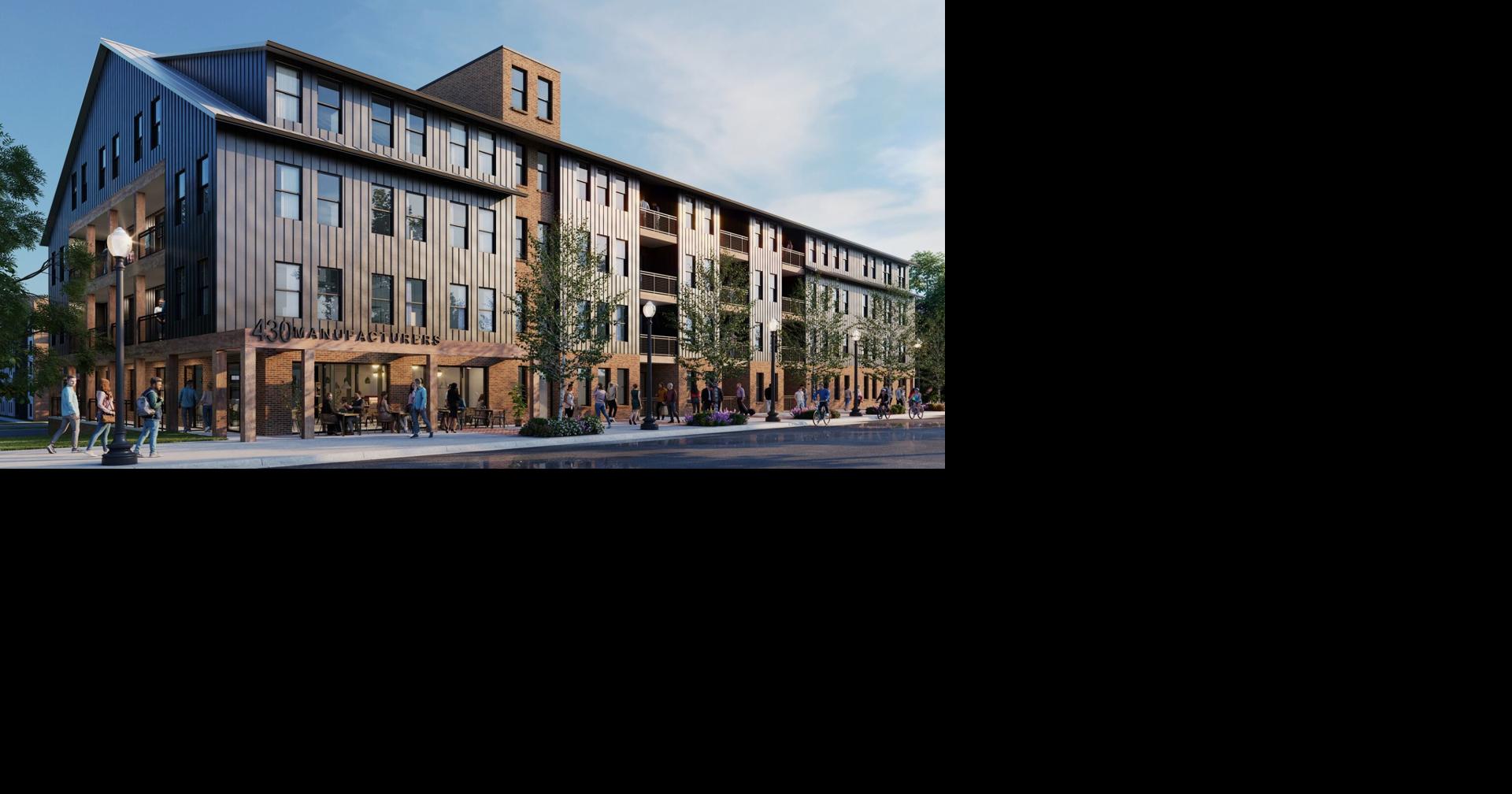 Charleston developer invests $220M in 3 new Tennessee apartment projects