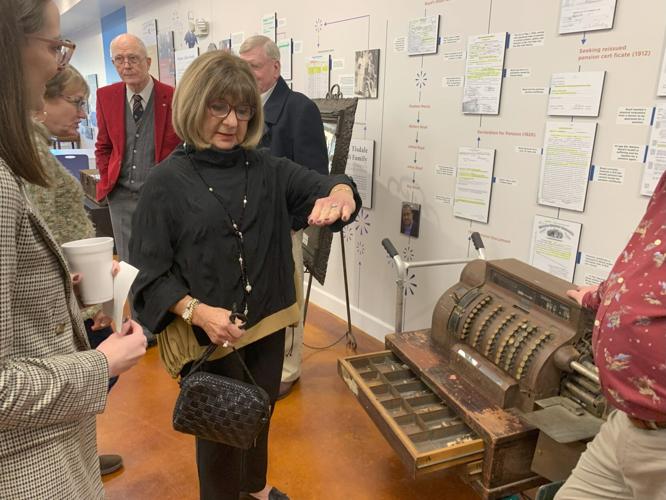 Event celebrates Jewish merchants