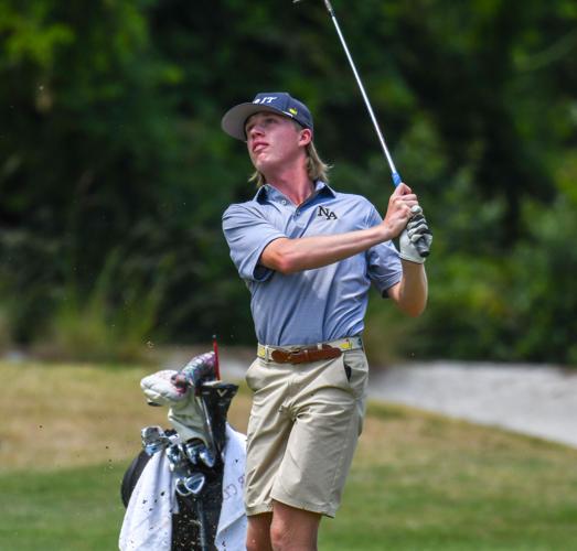 North Augusta golf shares Class AAAA Lower State title