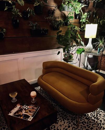 Sweatman's Garden in Charleston serves mocktails, craft soda