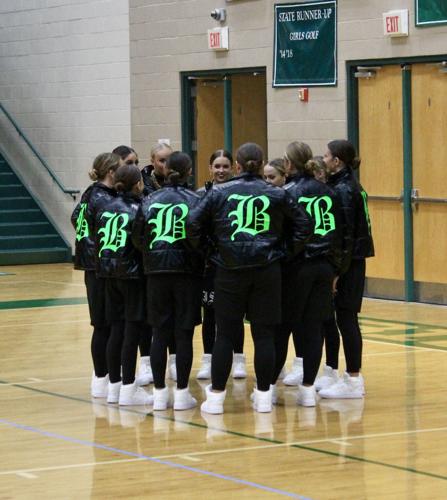 Bishop England Pom Squad dancers | Photos | postandcourier.com