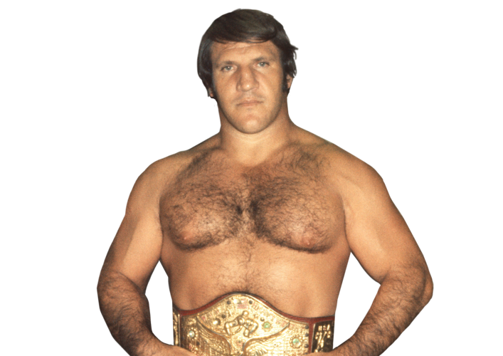 Wrestling great 'Hacksaw' Butch Reed was a true ‘Natural’