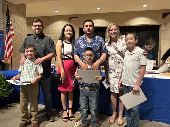 Aiken event celebrates students of character | Aiken Area News ...