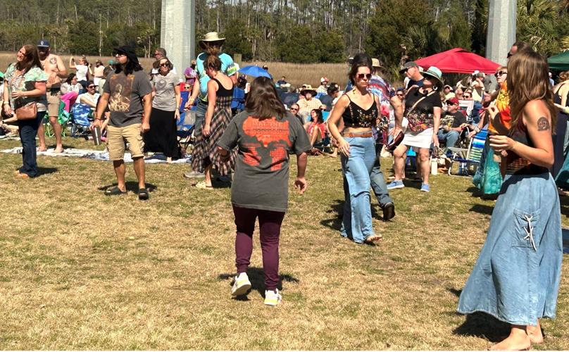 Palmetto Park Jam rocks Mount Pleasant