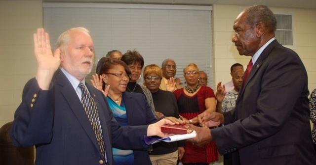 Philip Howell, president of Aiken County NAACP, has died