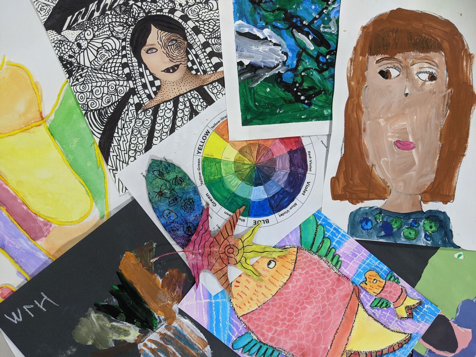 Embracing different learning styles through arts-infused education
