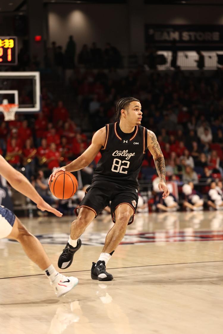 Cougars fall to Liberty in Field of 68 showcase