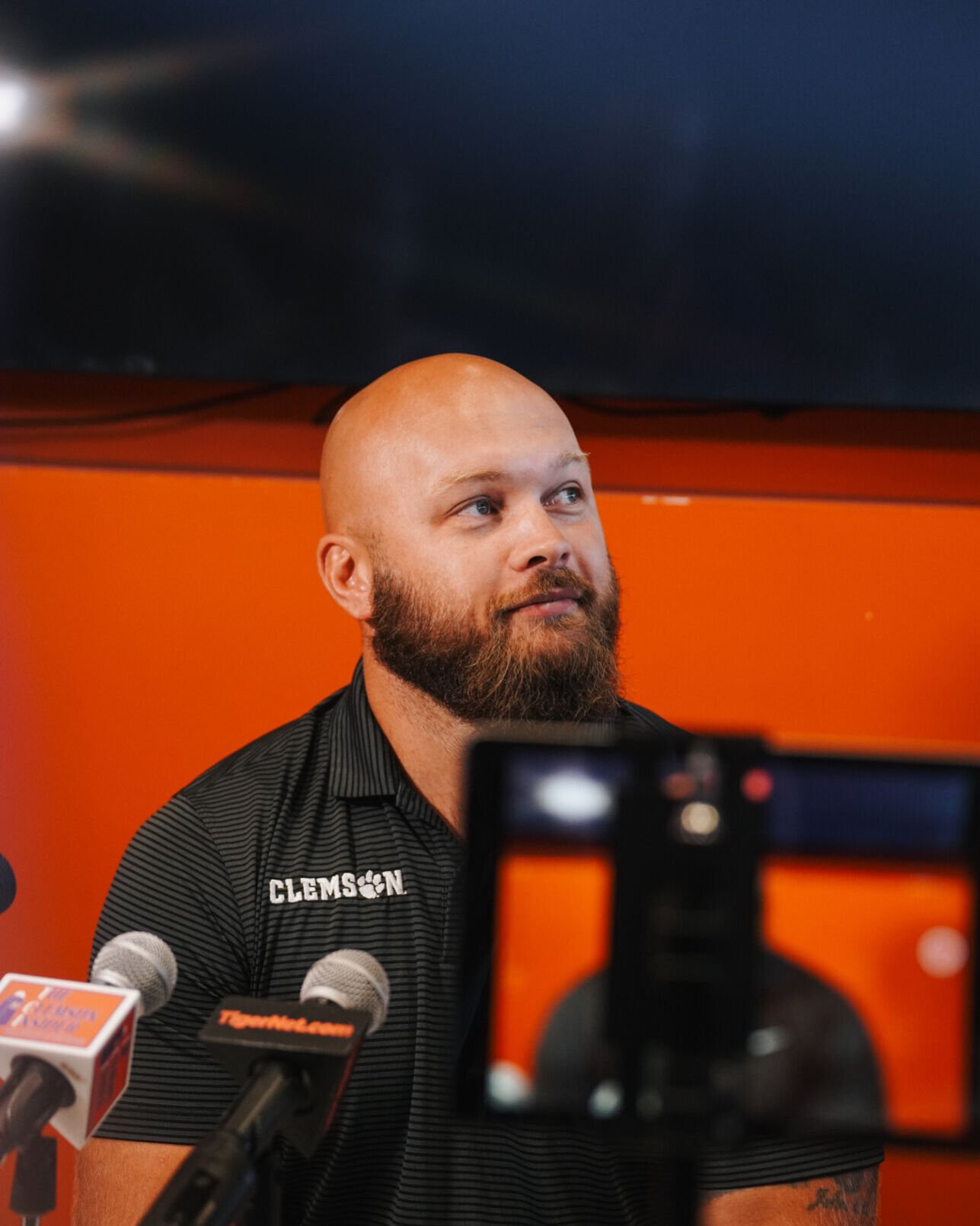 Ben Boulware wants Clemson football to ‘Break Stuff’ in 2025